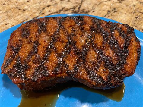This Prime Sirloin Just Looked Pretty Rsteak