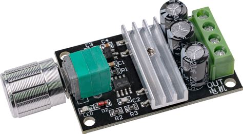 PWM Motor-Geschwindigkeits-Controller | Joy-IT
