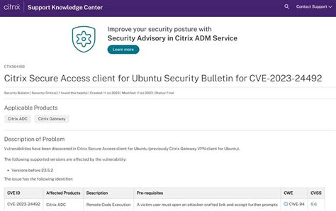 Taking Control Of Network By Hacking Citrix Secure Access Client