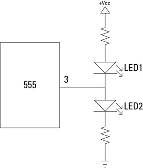 Electronics Components How To Use The Timer Output Dummies