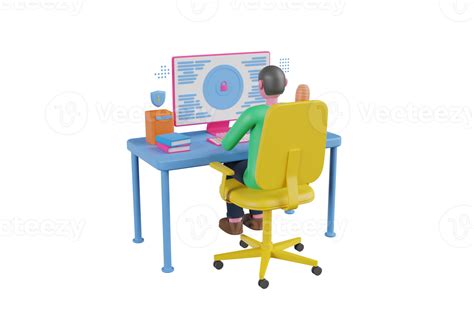 Web Banner With 3d Render Illustration Od A Smartphone With Protection