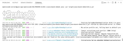 OpenVSCode云端IDE加入Rainbond一体化开发体系 Rainbond
