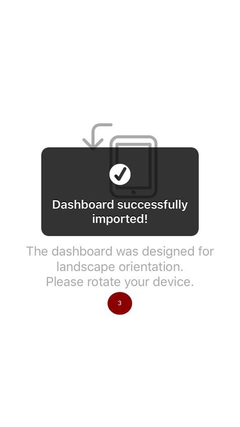 ECU Connect Dashboard Import Export Home