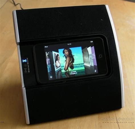 Logic3 I Station25 Iphone Speaker Dock Review