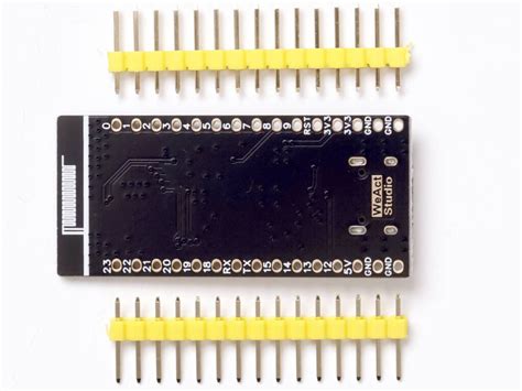 Weact Esp32 C6 Mini Dev Board