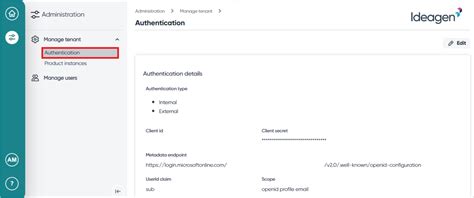 configure ideagen cloud for automatic user provisioning with microsoft