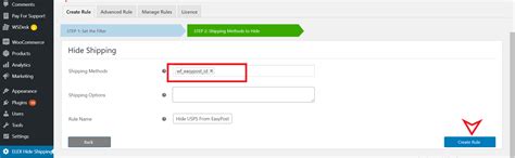 How To Hide Certain Shipping Methods To Specific Vendors Using Elex