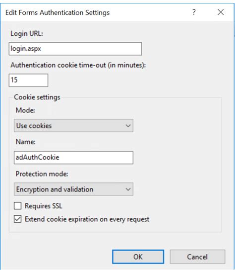 C Aspnet Web Form Page Redirects Back To Login After Successful