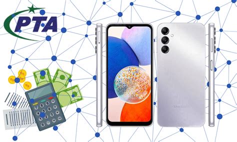 Samsung Galaxy A14 PTA Tax NEW RATES 2025 Life In Pakistan