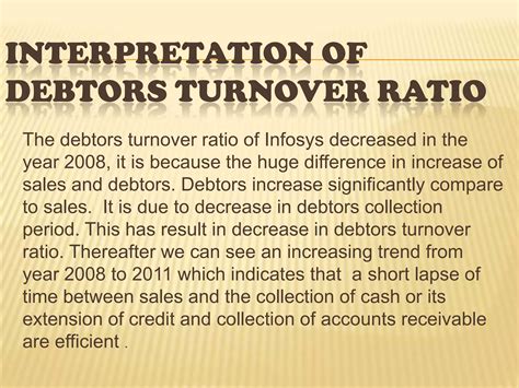 Ratio Analysis Assignment Pptx