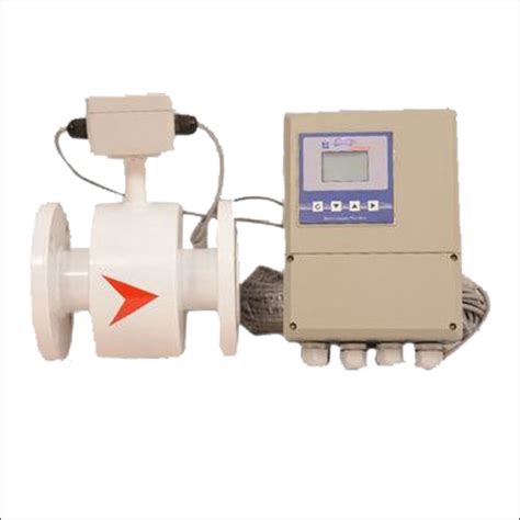 Electromagnetic Flow Meter Manufacturer Exporter From India At Latest Price