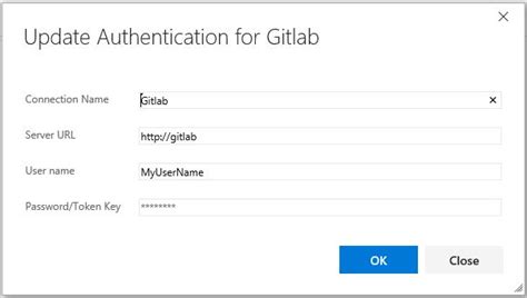 Tfs Build For Gitlab Repo Stack Overflow