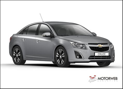 Chevrolet Introduce Mejoras En El Cruze 2014 Motorweb Argentina