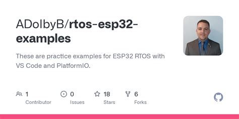 github adolbyb rtos esp32 examples these are practice examples for esp32 rtos with vs code