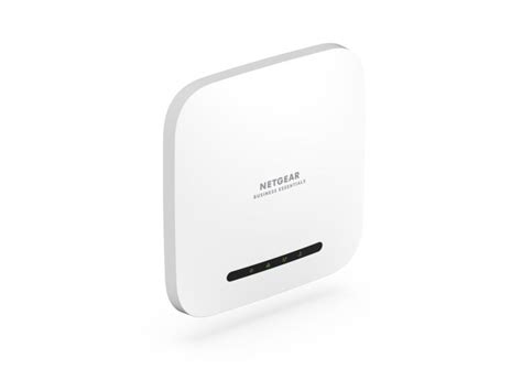 Wifi 6 Access Point With 25g Poe Wax220 Netgear