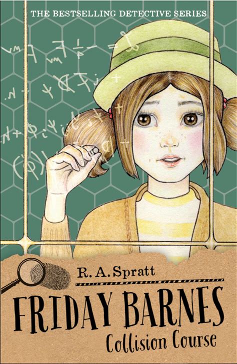 Friday Barnes Collision Course The Friday Barnes Wiki Fandom