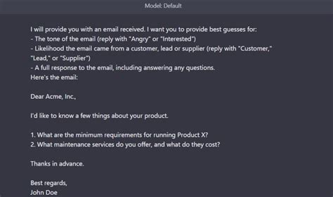 ChatGPT Use Cases Examples How To Utilize