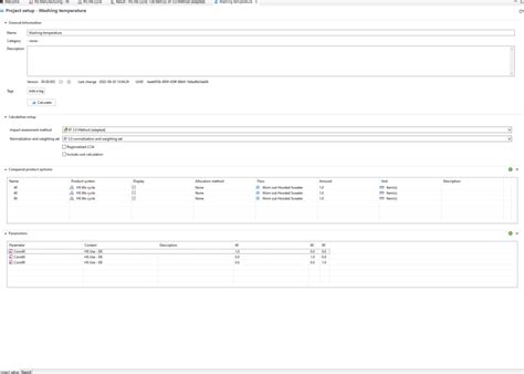 Openlca Is A Free Professional Life Cycle Assessment