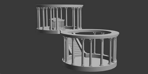 Roman Structure Superhive Formerly Blender Market