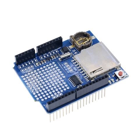 Diymore Data Logger Module Logging Shield Recorder Ds1307 For Arduino