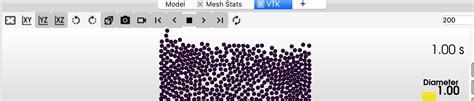 Visibility Option In Gui Bug Report Netl Flow Science Software Support
