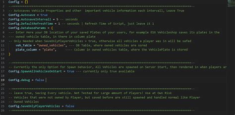 Persistent Vehicles Standalone V Fivem Releases Cfx Re Community