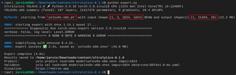 Yolov8 Obb推理详解及部署实现yolov8 Obb Csdn博客