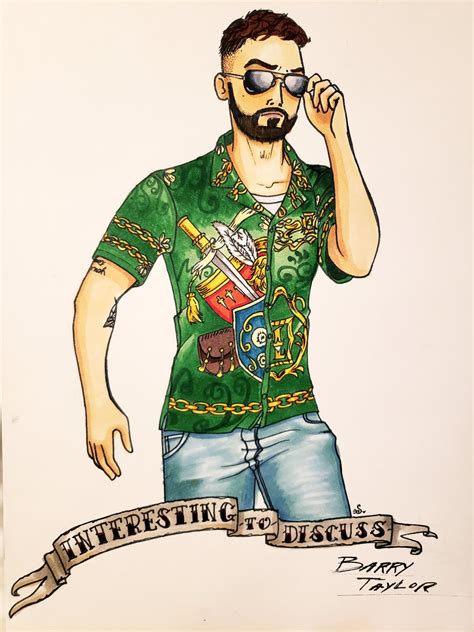 Drew This Nerd For His Birthday The Birthday Video Is Live On The