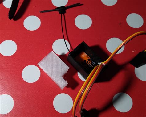 protective case for betafpv elrs micro rx updated freecad by nueb