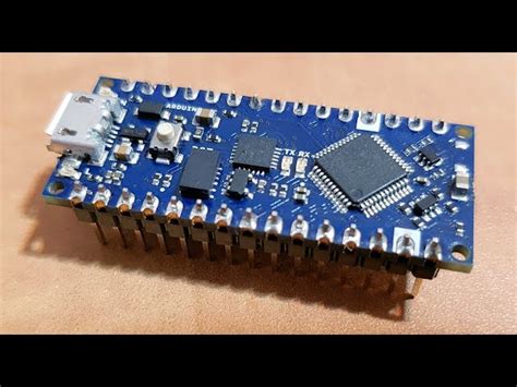 Arduino Nano Her D Model Free D OFF
