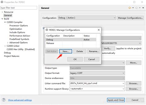 Dsp一个程序如何实现ram和flash两种下载方式，ccs9 Csdn博客
