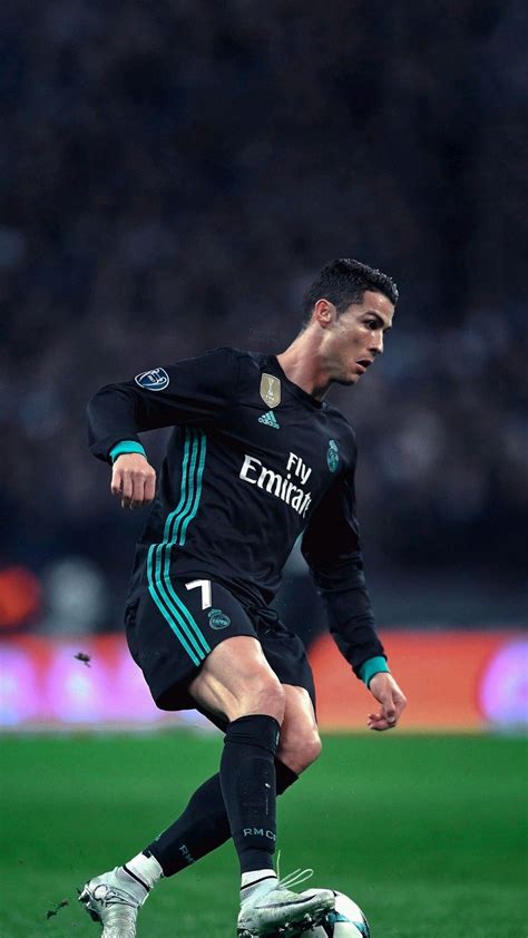Real Madrid 17 18 C Ronaldo 7 Artofit