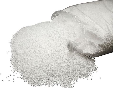 Polystyrene Pellets Largest Diam 5 Mm 100l