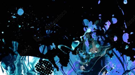 Gradient Colorful Atmosphere Cool Shading Texture Fashion Powerpoint