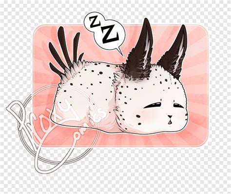 Descarga Gratis Jorunna Parva Conejo Dibujo Fan Art Pascua Conejo