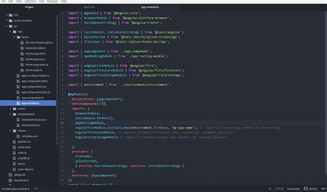 Image Upload In Firebase With Ionic Tutorial Kdevtutorial