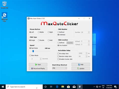 The Fastest Auto Clicker For Windows — Steemit Linux Mint 10 Things