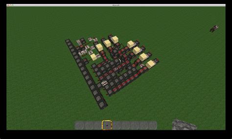 Binary Counter Minecraft Map