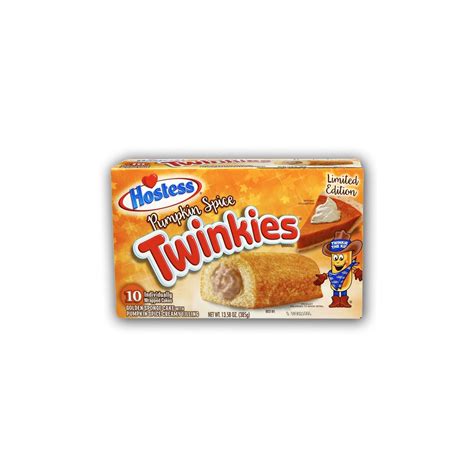 Comprare Hostess Twinkies Pumpkin Spice Cibo Usa