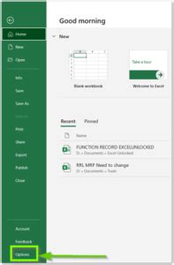 Change Default Layout Of A Pivot Table Excel Unlocked