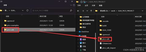【rp2040】香瓜树莓派rp2040之新建工程vscode开发rp2040 Csdn博客