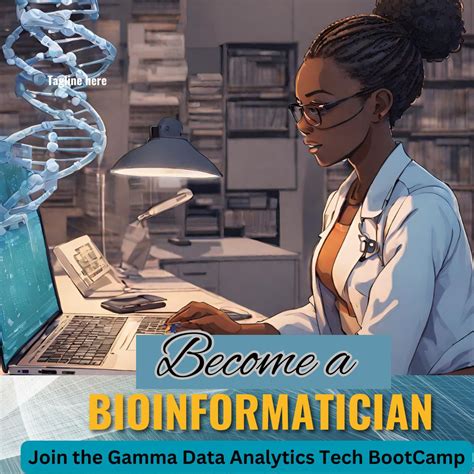 Gamma Data Analytics Co On Linkedin Who Is A Bioinformatician The