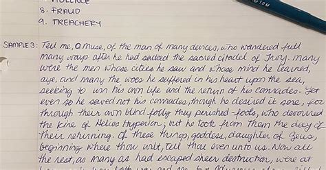 Handwriting 1 Album On Imgur