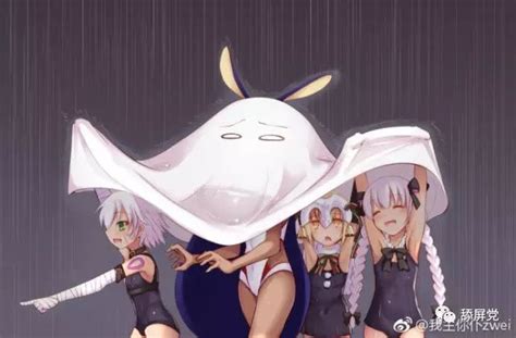可萌可舔？没想到你是这样的女法老尼托克丽丝！ 搜狐动漫 搜狐网 fate stay night series fate stay night