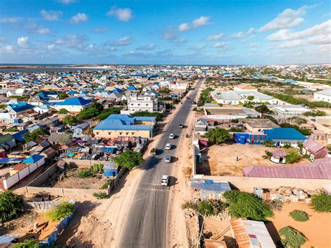 Waddooyin Laami Ah Oo Laga Hirgaliyay Magaalada Kismaayo Sawirro