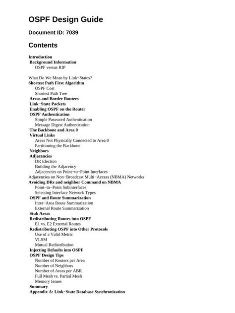 Pdf Cisco Kcuddeback Common