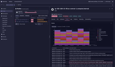 Assess And Troubleshoot Cluster Health — Dynatrace Docs