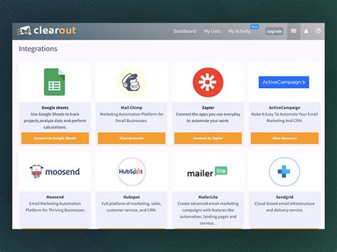 Clearout Bulk Email Verification Service Lifetime Subscription Stacksocial