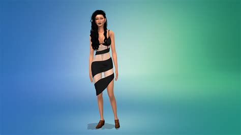 NEW SIM Quinn Maverick Echo S Female Sims Part 2 FINAL The Sims 4 Sims LoversLab