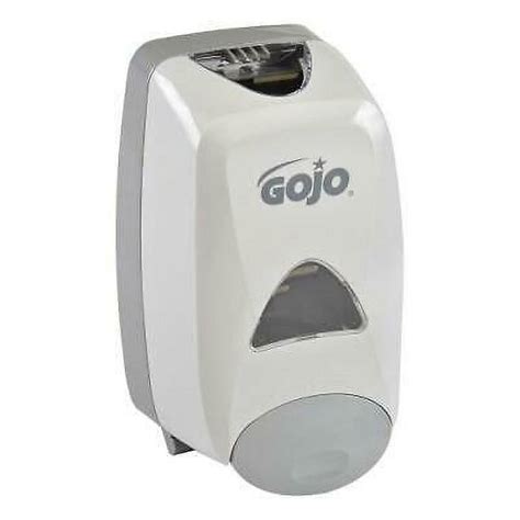 Gojo 5150 06 Fmx 12 1250 Ml Dove Gray Manual Hand Soap Dispenser